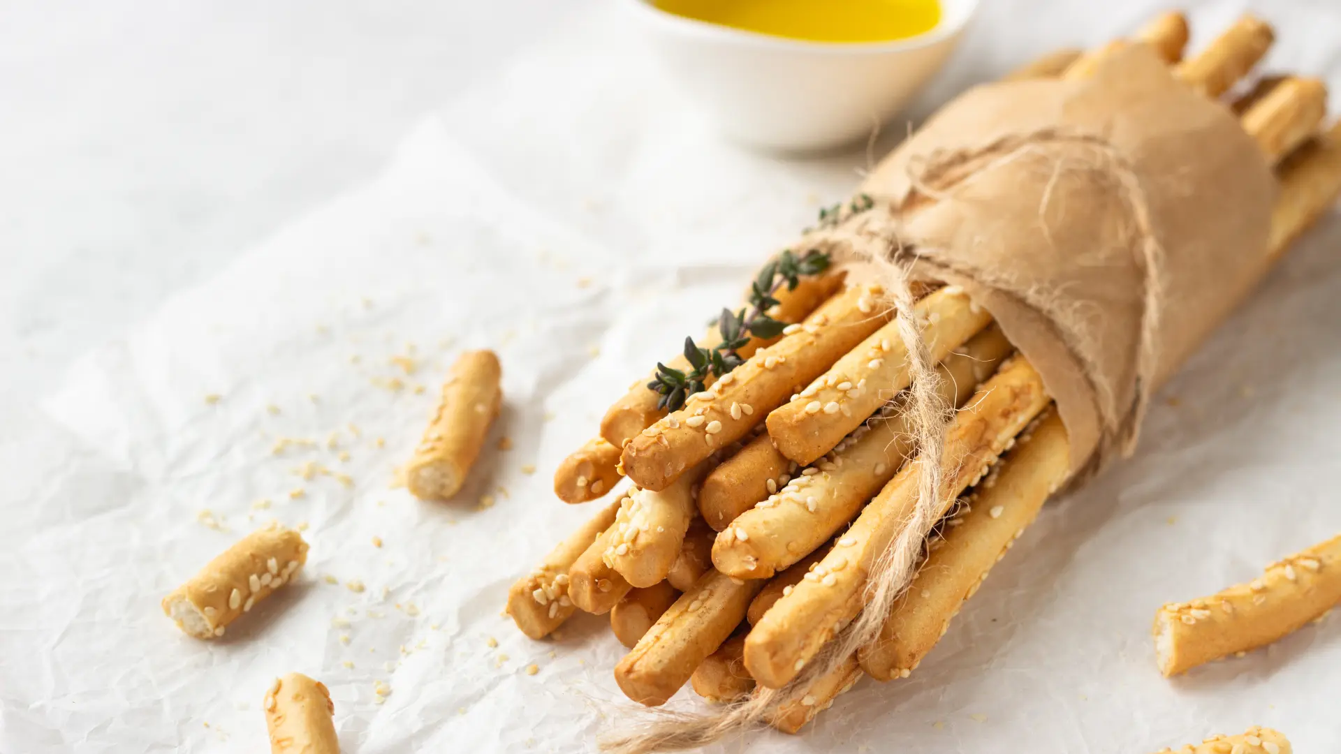 Pijani štapići: Brzo i jednostavno do lagane užine